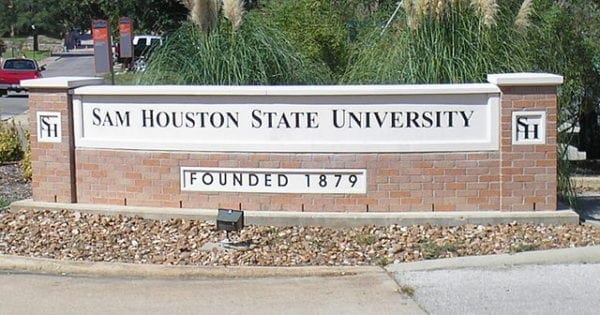 7 Sam Houston State University - Criminal Justice Degree Hub