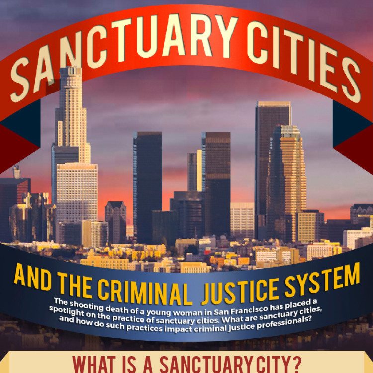 Sanctuary Cities and the Criminal Justice System