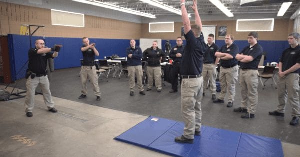 Federal Law Enforcement Training Advisor:Instructor - Criminal Justice ...