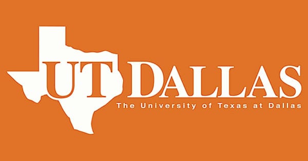 ut dallas logo - Criminal Justice Degree Hub