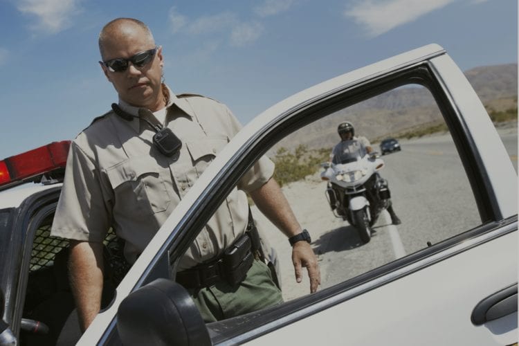 cops-on-the-job - Criminal Justice Degree Hub