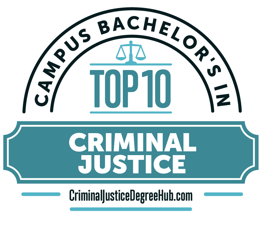 Top Bachelor's in Criminal Justice
