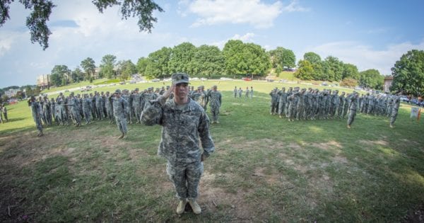 Will the ROTC Prepare Me for Law Enforcement?
