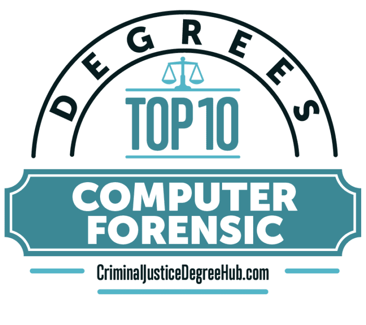 Top Computer Forensics Degree Programs