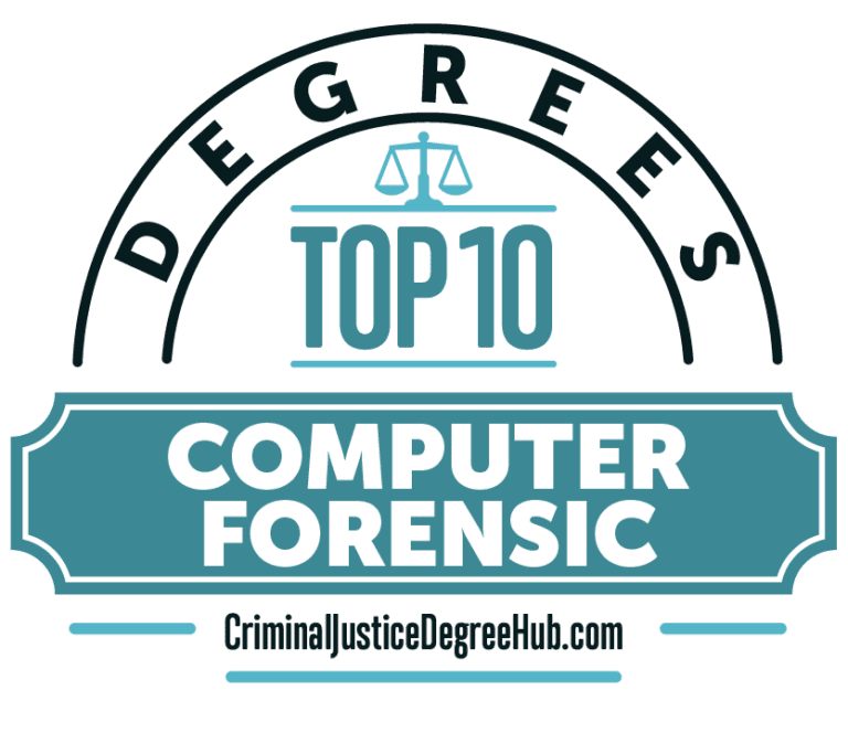 Top Computer Forensics Degree Programs