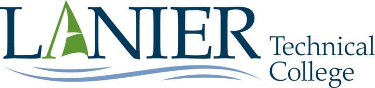 Lanier Technical College logo selected - Criminal Justice Degree Hub