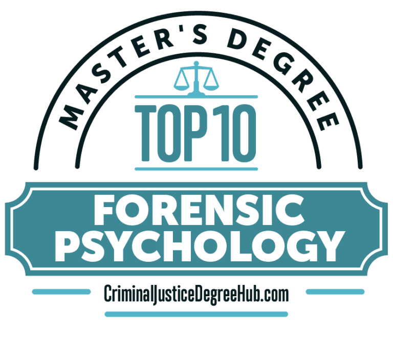 Top Forensic Psychology Master's Programs