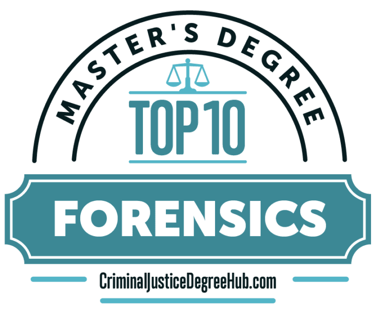 Online Forensic Science Master's Degree Programs