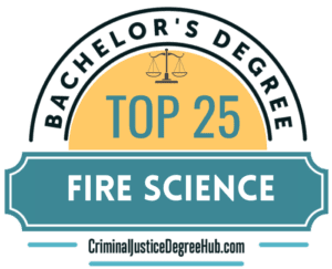 Top Fire Science Degrees
