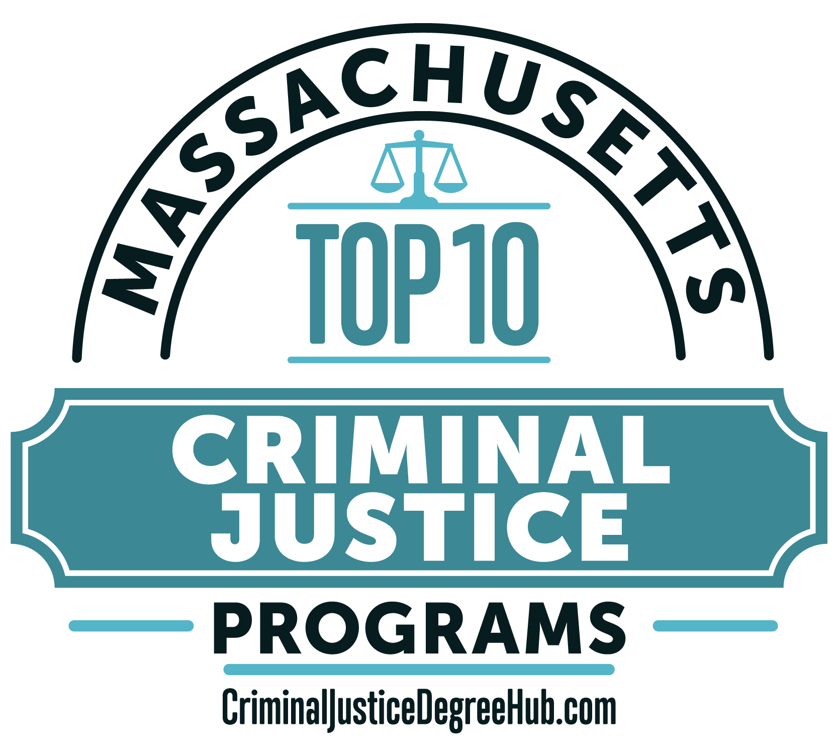 Criminal Justice Degrees in Massachusetts - Criminal Justice Degree Hub