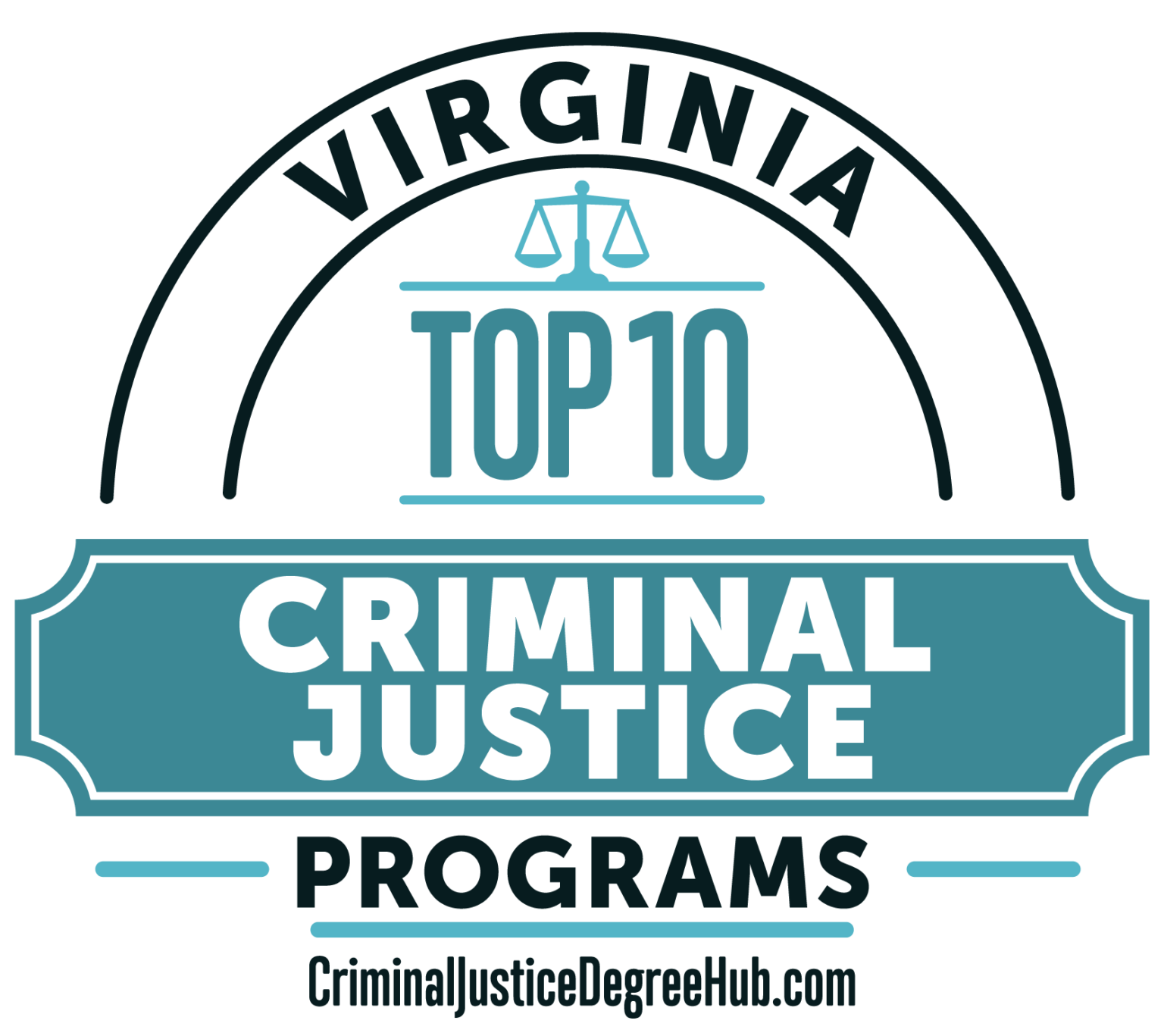 Criminal Justice Programs in Virginia - Criminal Justice Degree Hub